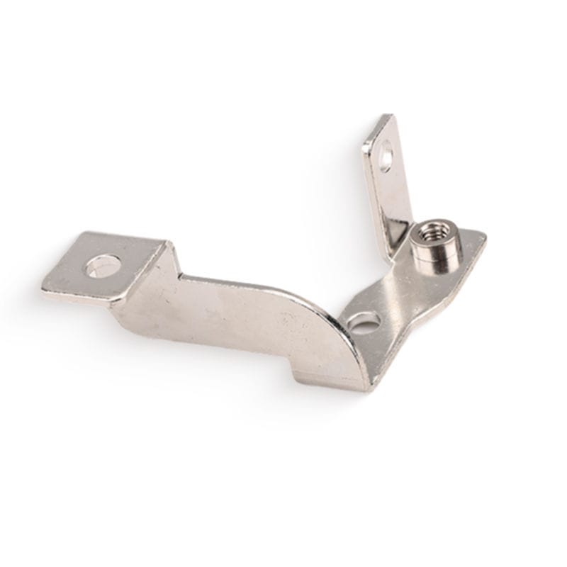 Busbar stamping - HLC METAL PARTS LTD - cold / copper / for the energy ...