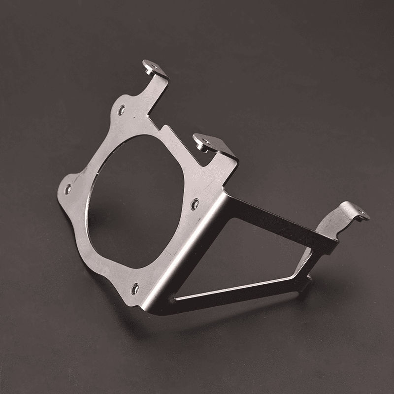 Busbar support - HLC METAL PARTS LTD - bracket / for control panel ...