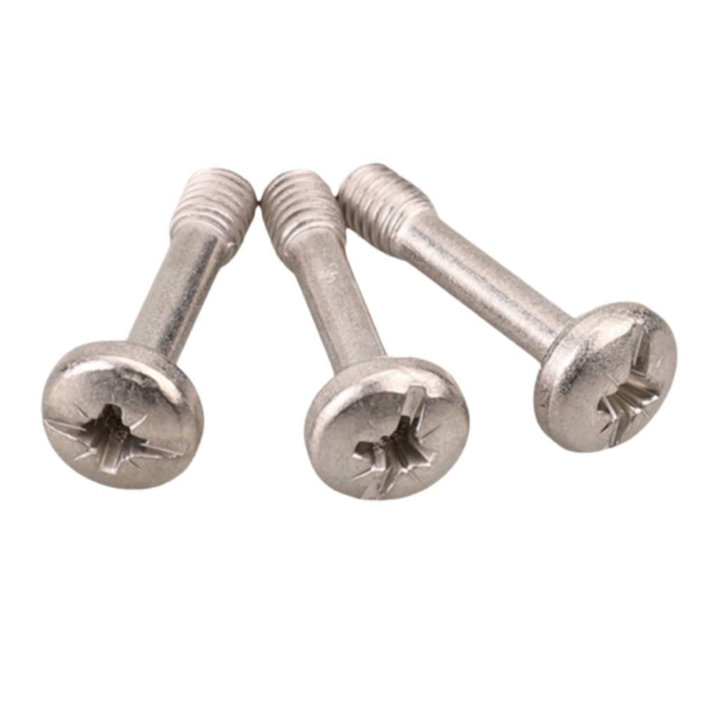 Metal screw - HLC METAL PARTS LTD - fastening / joining / cladding