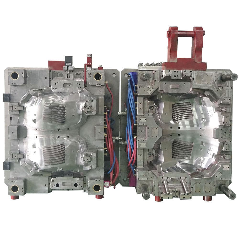 Injection molding machine multi coupling - HLC METAL PARTS LTD