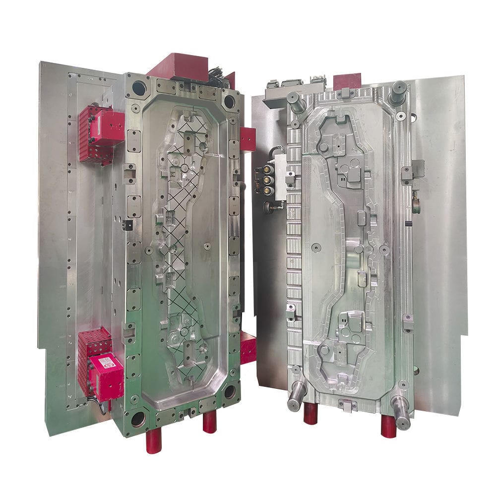 Multi-component injection molding - HLC METAL PARTS LTD - polycarbonate ...