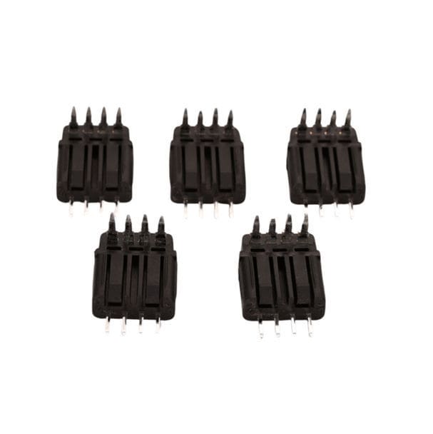 PA6 plastic connector - HLC METAL PARTS LTD - metal