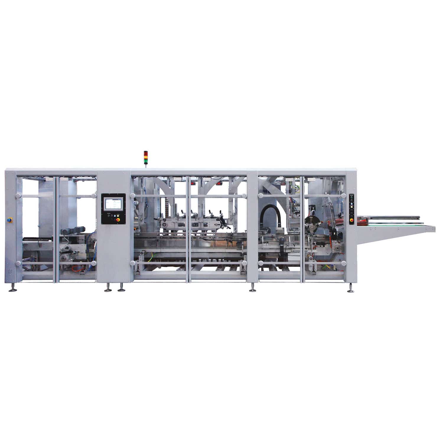 Horizontal cartoning machine - CL series - Cama Group - intermittent ...