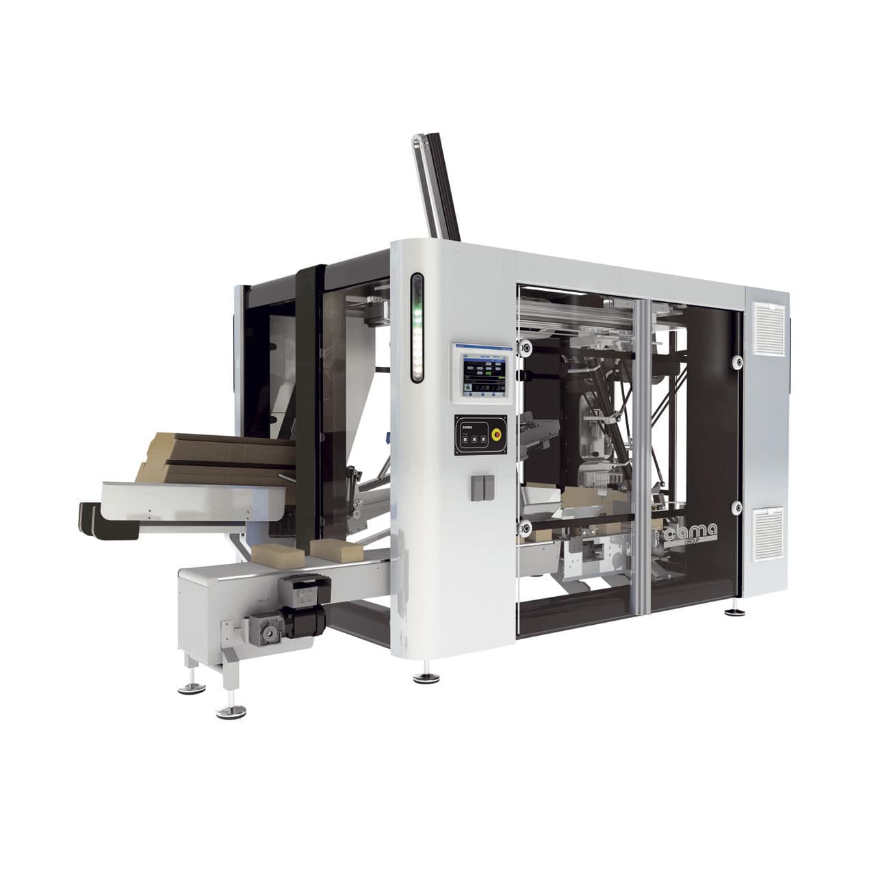 Delta robot - Cama Group - 2-axis / packaging / pick-and-place