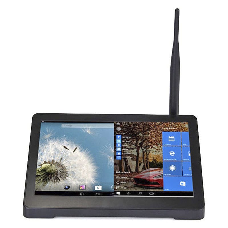 Tablet PC - Hi-740 - Highton Electronics Co.,Ltd - Windows 10 / Android ...