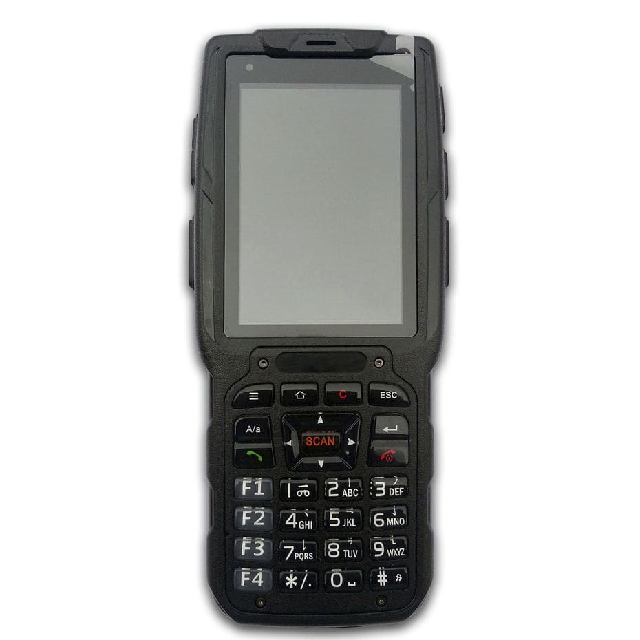 Android 4.2 PDA - C40 - Highton Electronics Co.,Ltd - ARM® Cortex™ A7 ...