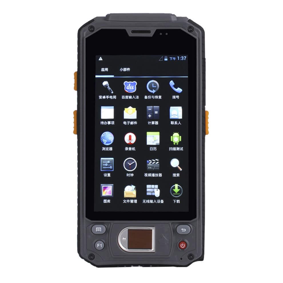 Android PDA - H901 - Highton Electronics Co.,Ltd - ARM® Cortex™ A7 Quad ...