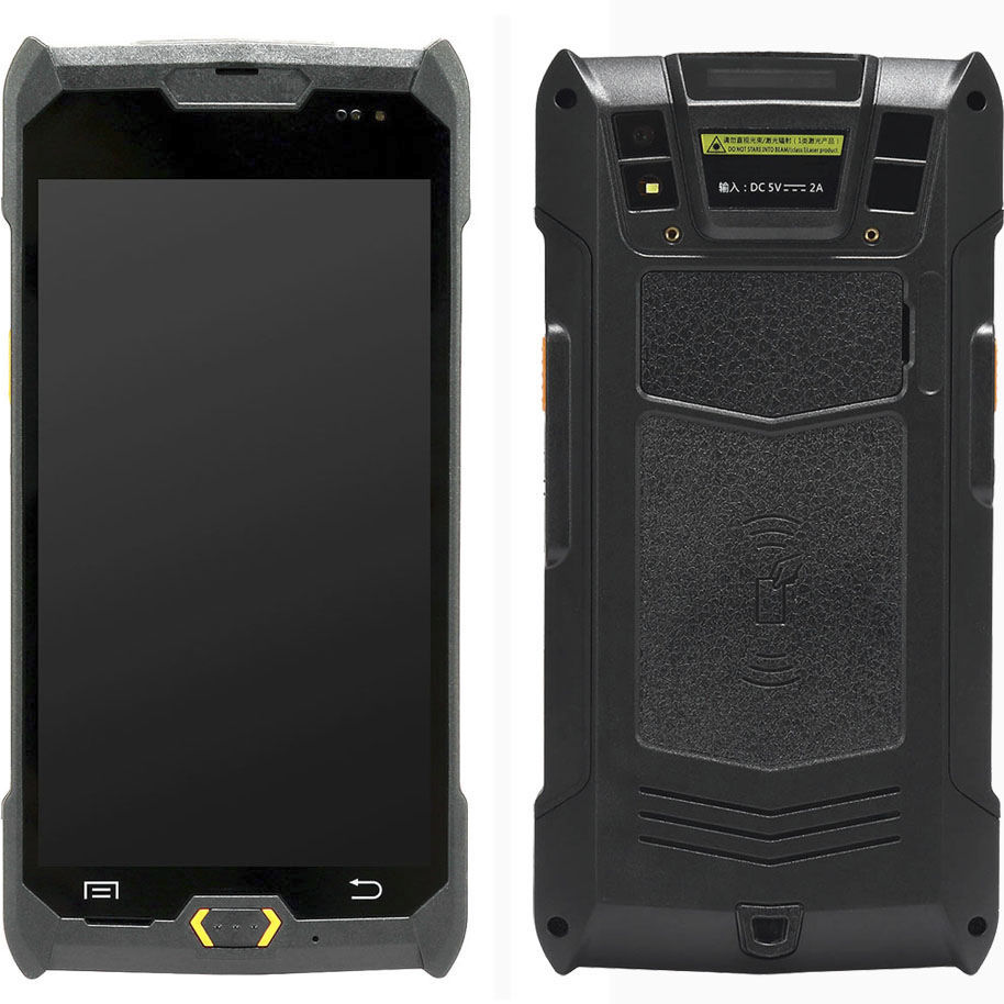 Android 6.0 PDA - HP50 - Highton Electronics Co.,Ltd - ARM® Cortex A53 ...