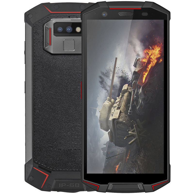 WiFi industrial smartphone - HR597 - Highton Electronics Co.,Ltd ...