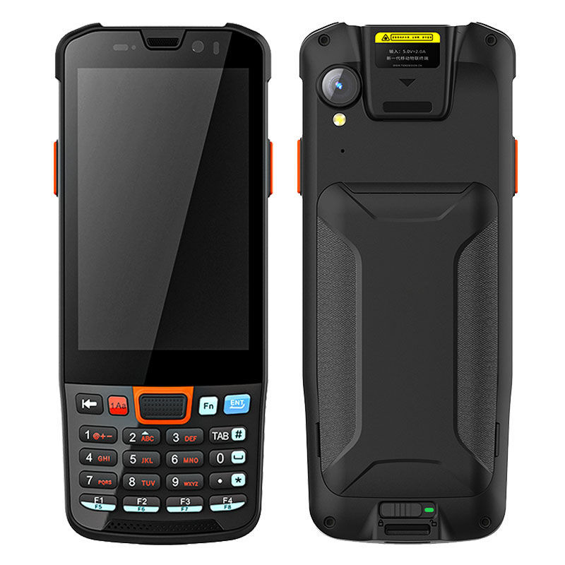 Android 11 PDA - HP436 - Highton Electronics Co.,Ltd - ARM® Cortex A53 ...