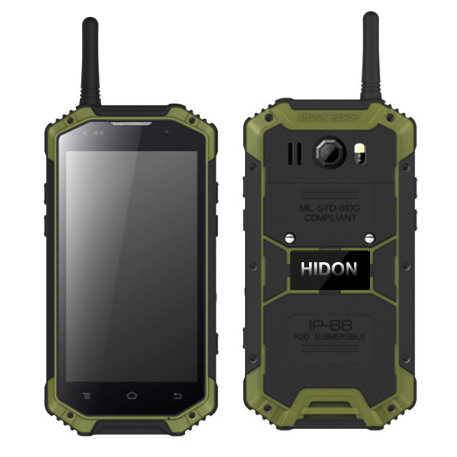 WiFi industrial smartphone - HR476EX - Highton Electronics Co.,Ltd ...