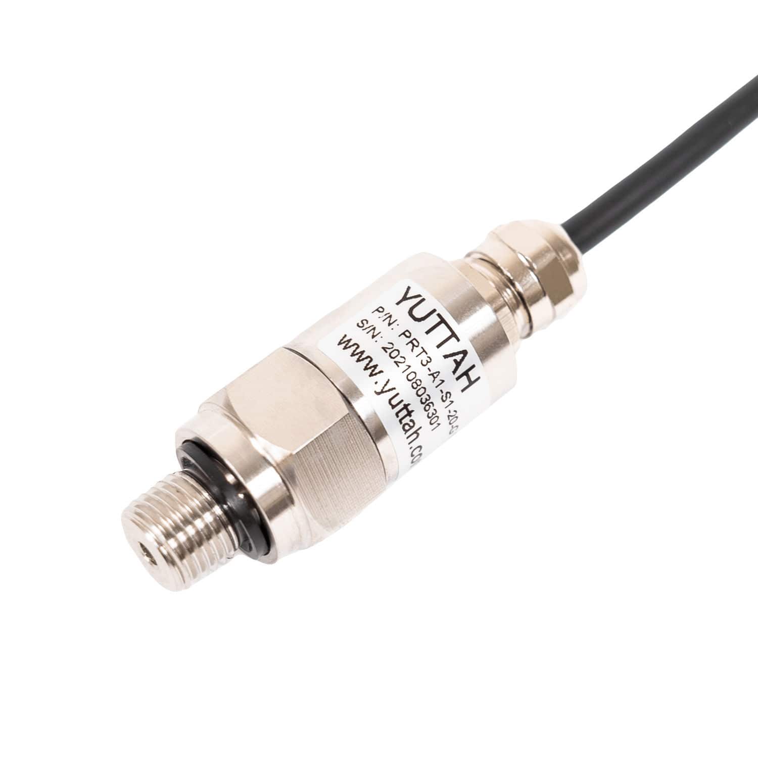 Pt100 temperature sensor - 4-20 mA Temperature Sensor _ TEMP-T30 ...