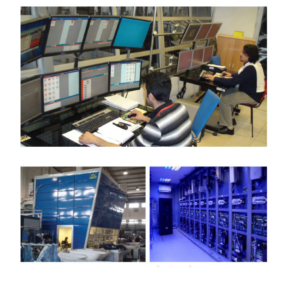 Process control automation system - Vav Technology