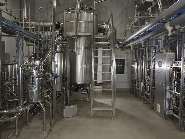 Bio-fertilizer bioreactor - Biotehniskais centrs - automated