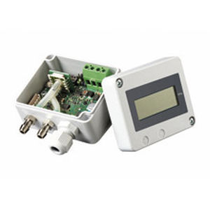 Relative pressure transducer - HT01 Series - Huber Instrumente ...