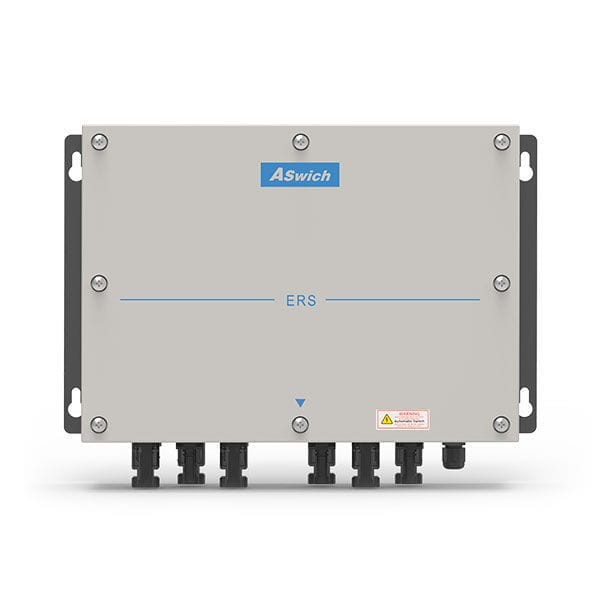Safety switch - ERS-10 Series - Aswich Electrical Co., Ltd - multipole ...