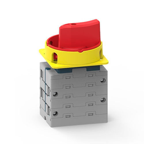 Rotary isolator switch - EDS7PMR - Aswich Electrical Co., Ltd - DC ...