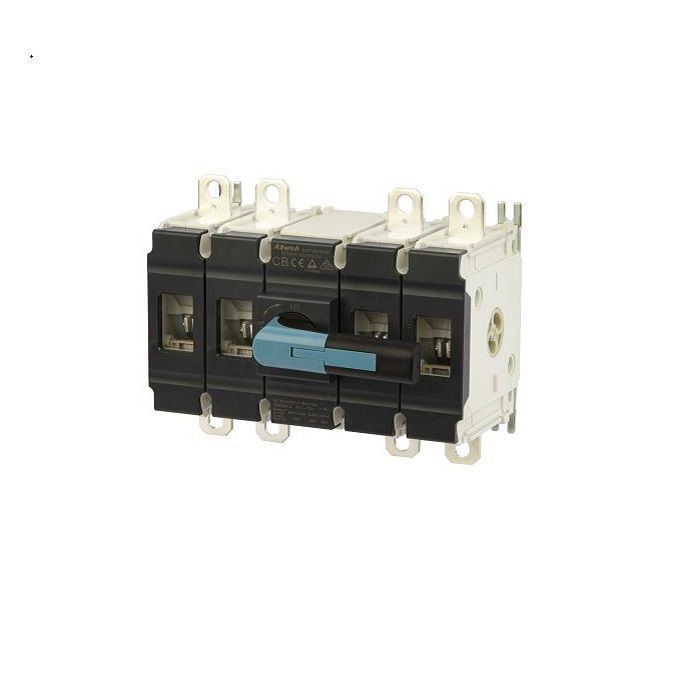 DC load-break switch - EHDT - Aswich Electrical Co., Ltd - manual / 4-pole