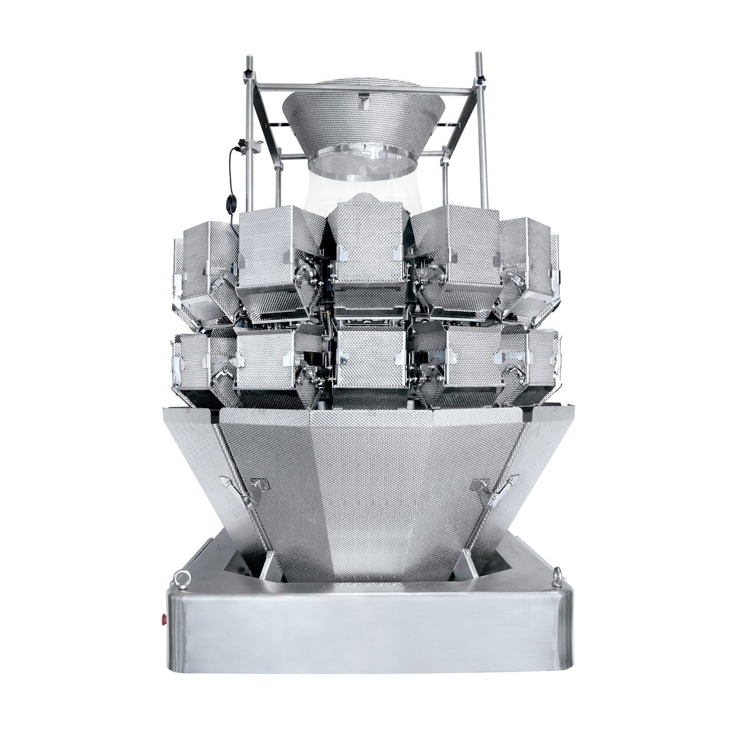 Multihead weigher - JW-AM series - Guangdong Kenwei Intellectualized ...