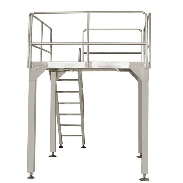 Working platform - JW-D2 - Guangdong Kenwei Intellectualized Machinery ...
