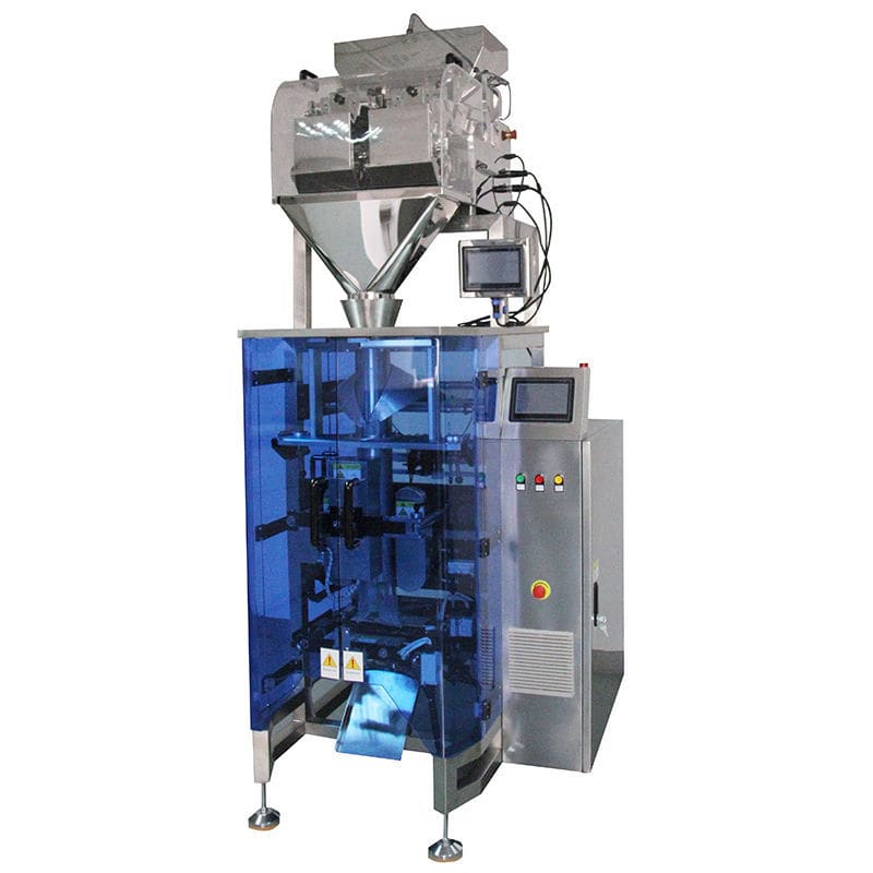PLC-controlled packing machine - JW-B5 - Guangdong Kenwei ...