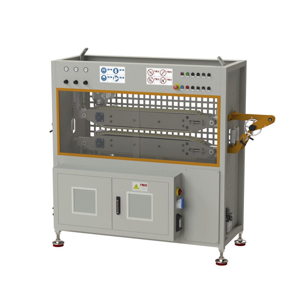 Pipe extrusion line haul-off - 2H32 - Sarem