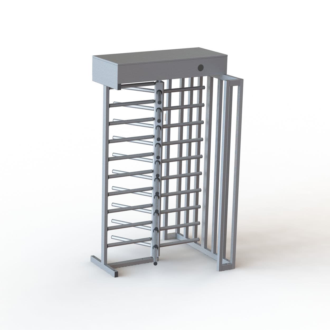 Rotating gate - WR-332 - Winser Tech - electronically controlled / for ...