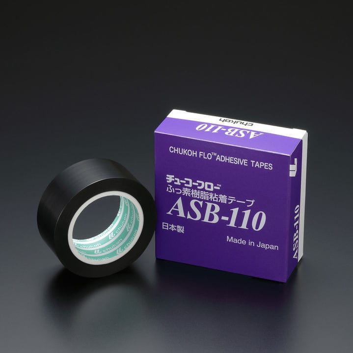 Insulating adhesive tape - ASB110 - Chukoh Chemical Industries,Ltd ...
