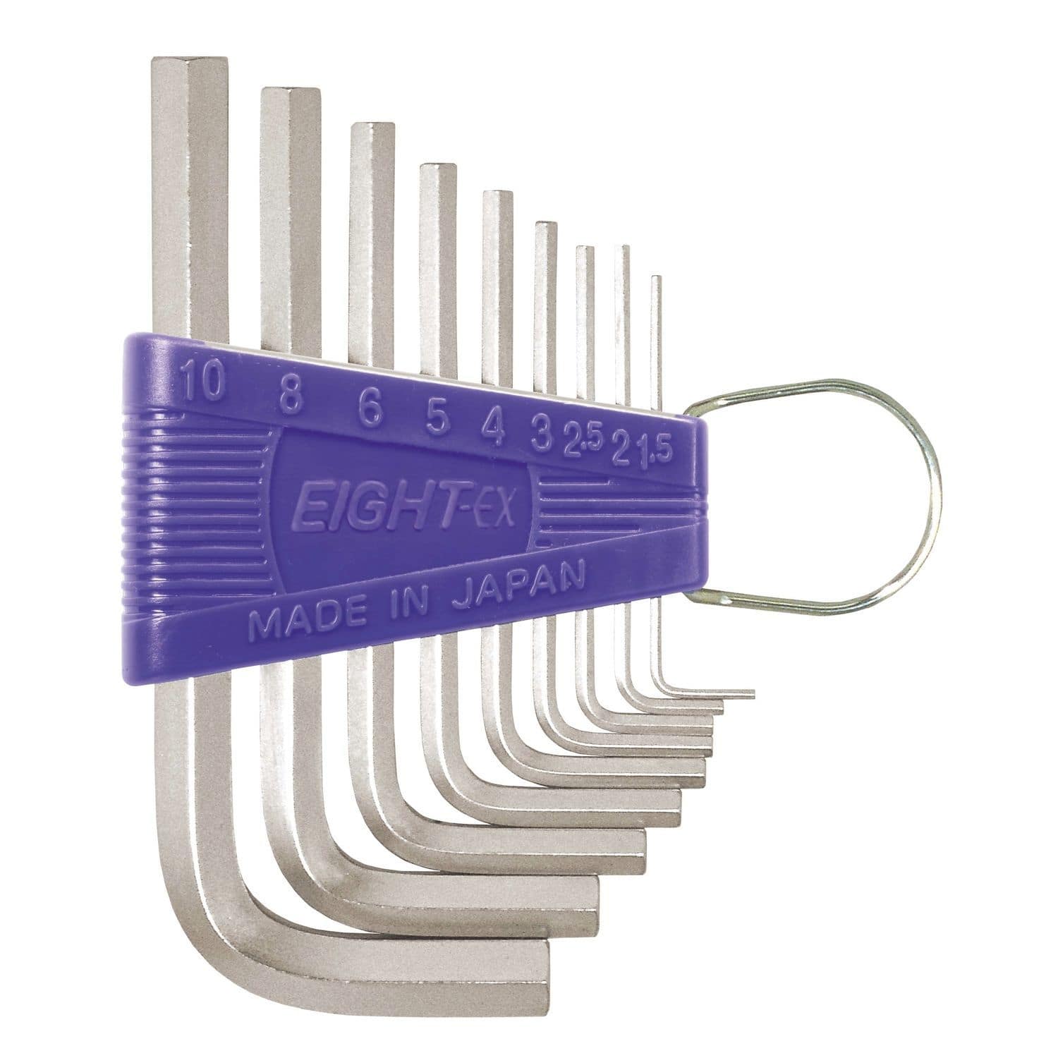 Allen wrench with hexagonal head - RS-9 - Eight Tool - L / set / high ...