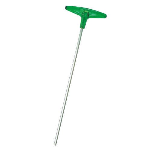 T-shaped Allen wrench - 018-S2 - Eight Tool - 1/4" / with hexagonal ...