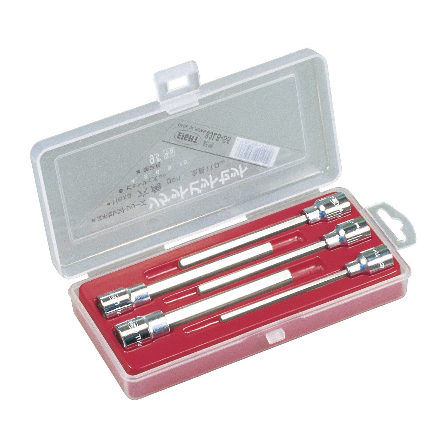 Hand tool socket - 83LB-S5 - Eight Tool