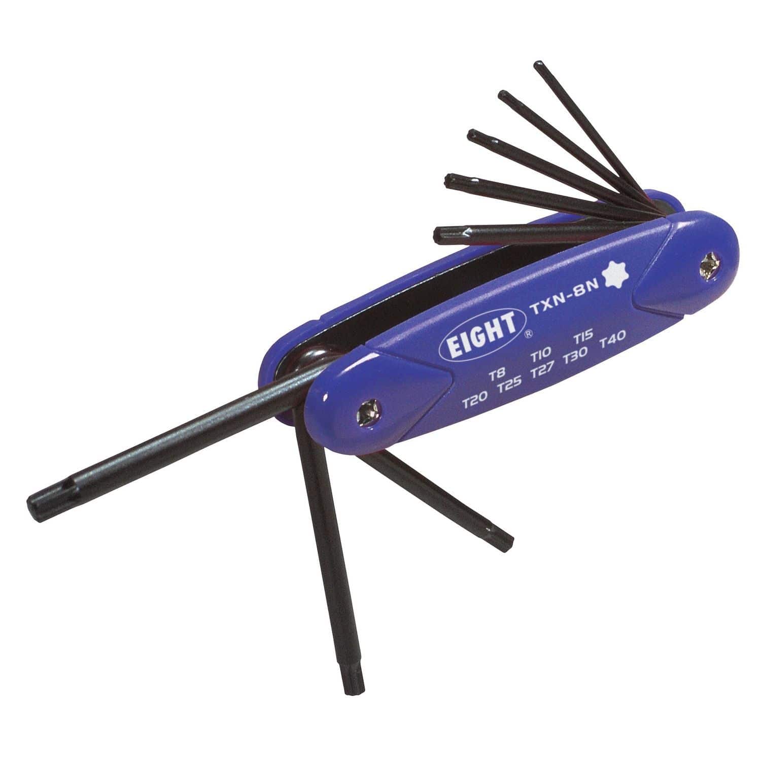 Torx wrench - TXN-8N - Eight Tool