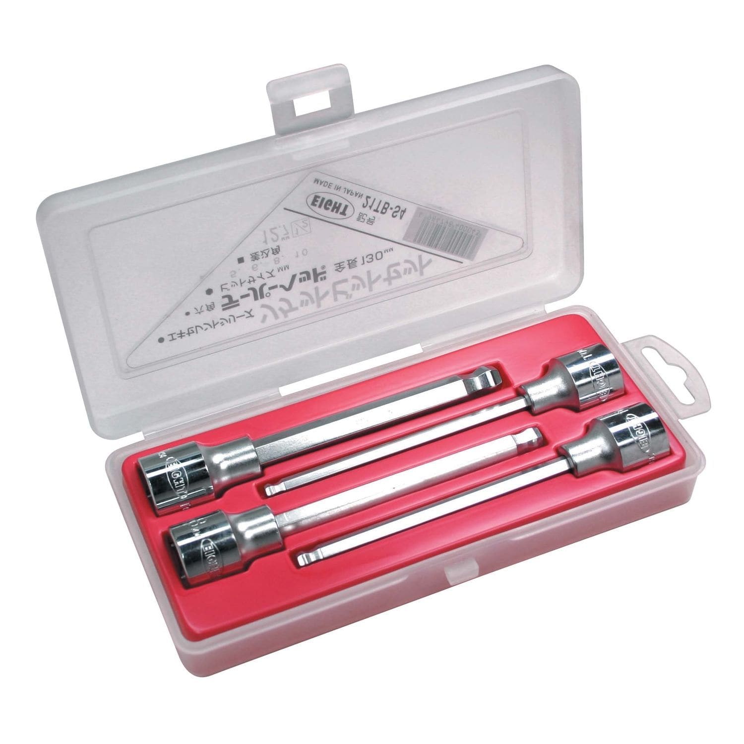 Hand tool socket - 21TB-S4 - Eight Tool