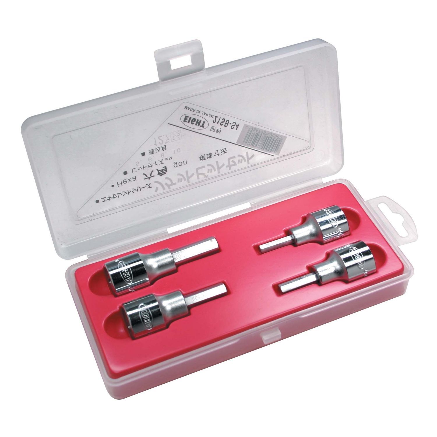 Hand tool socket - 21SB-S4 - Eight Tool