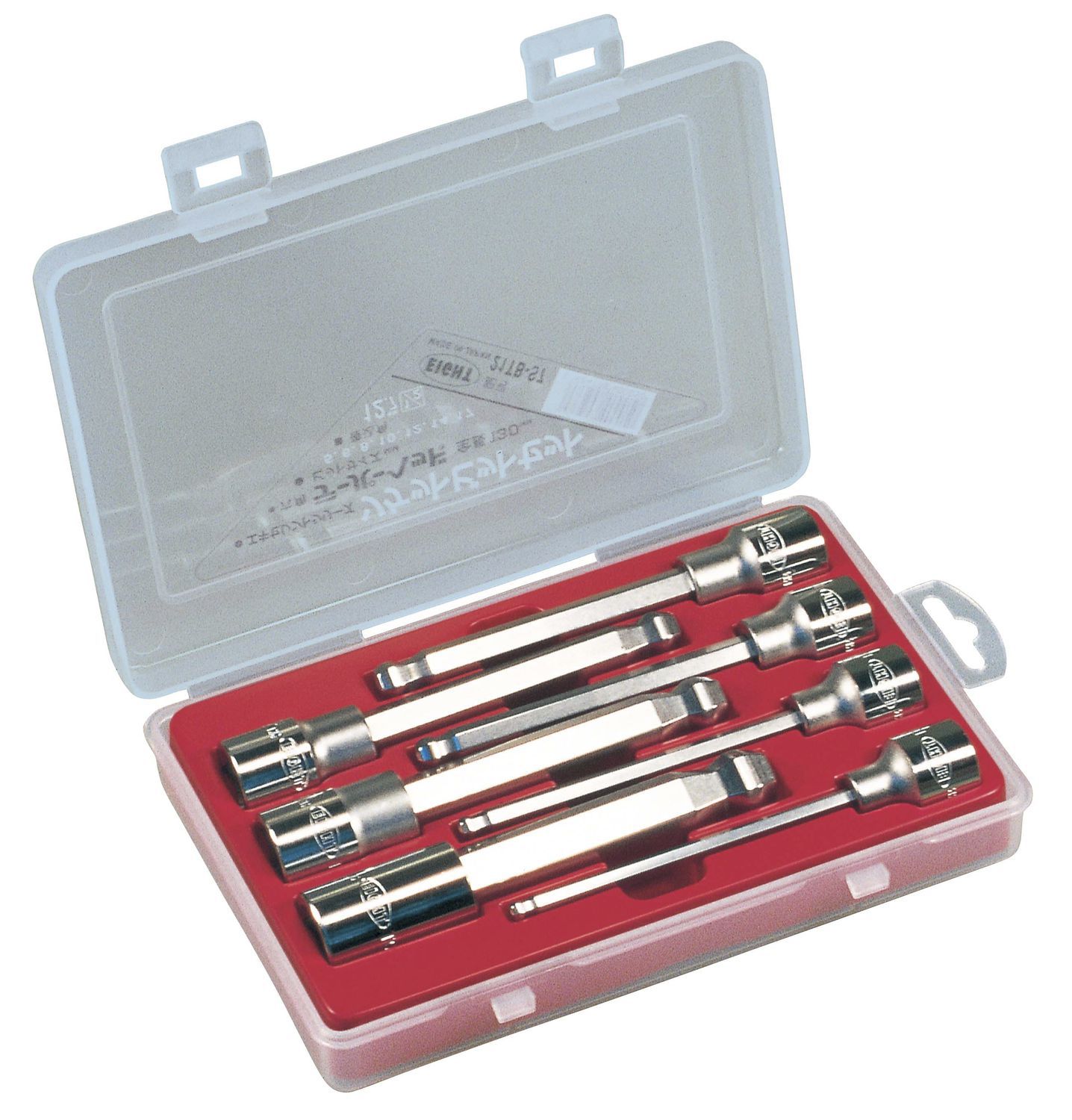 Hand tool socket - 21TB-S7 - Eight Tool