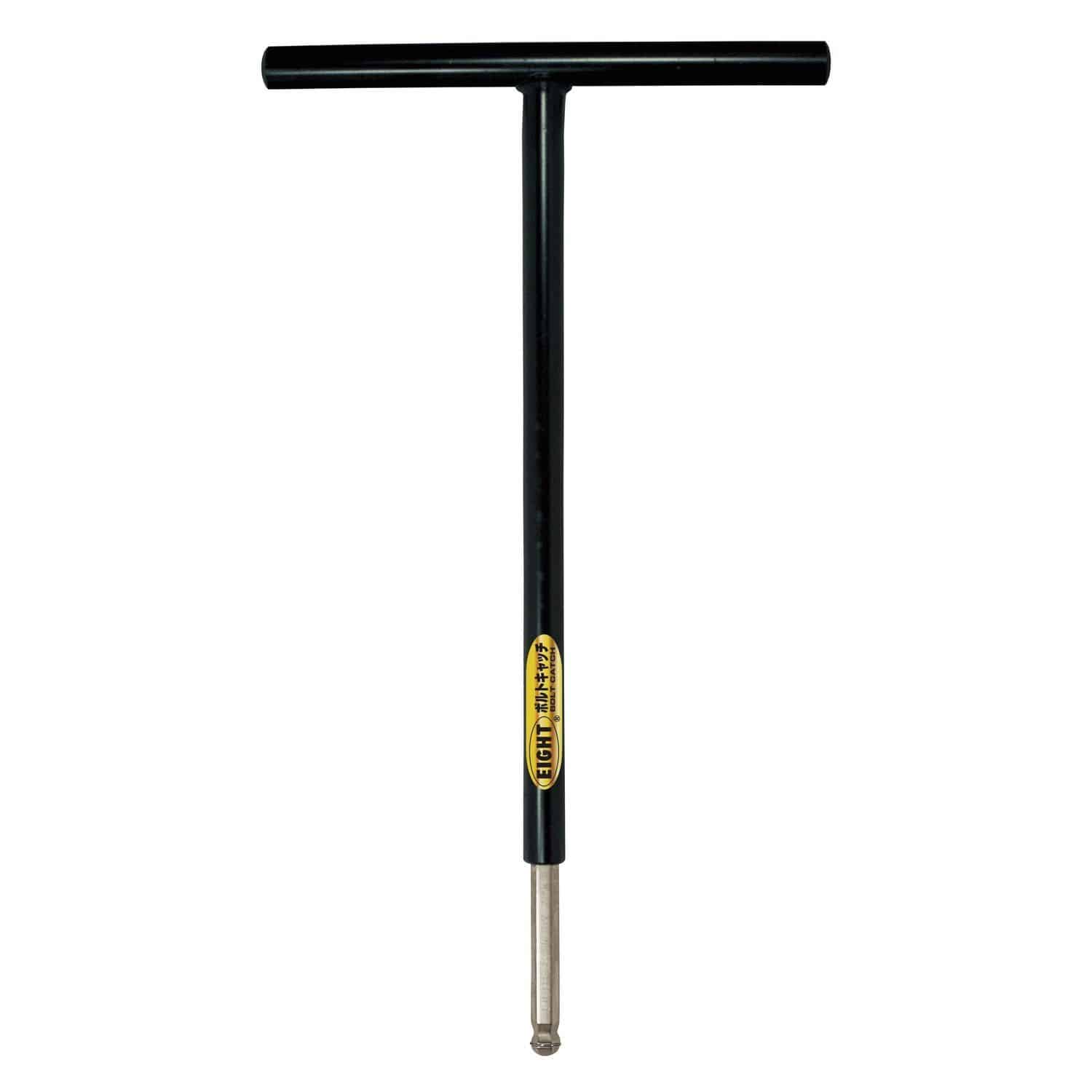 T-shaped Allen wrench - BCTT-8 - Eight Tool - taper head / steel