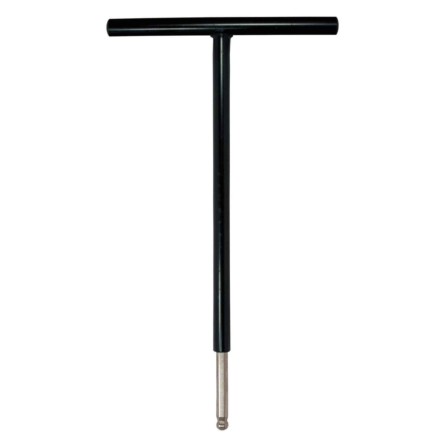 T-shaped Allen wrench - STT-8 - Eight Tool - taper head / steel