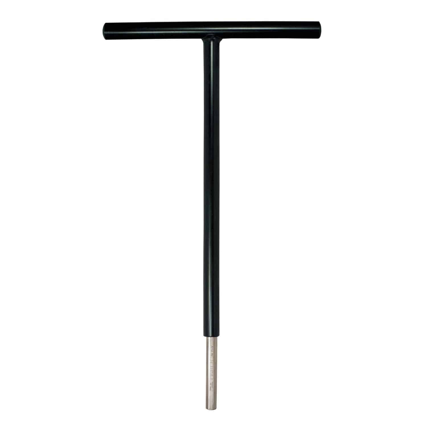 T-shaped Allen wrench - ST-8 - Eight Tool - with hexagonal head / steel