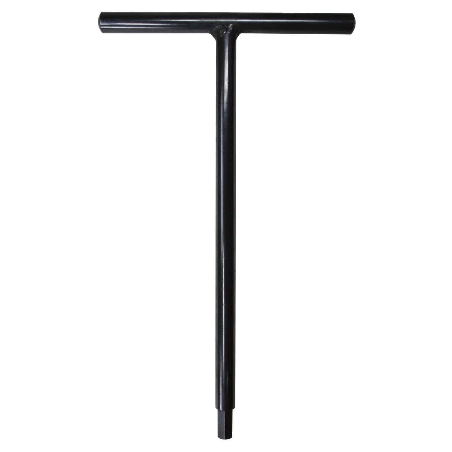 T Allen wrench - ST-12 - Eight Tool - with hexagonal head / steel