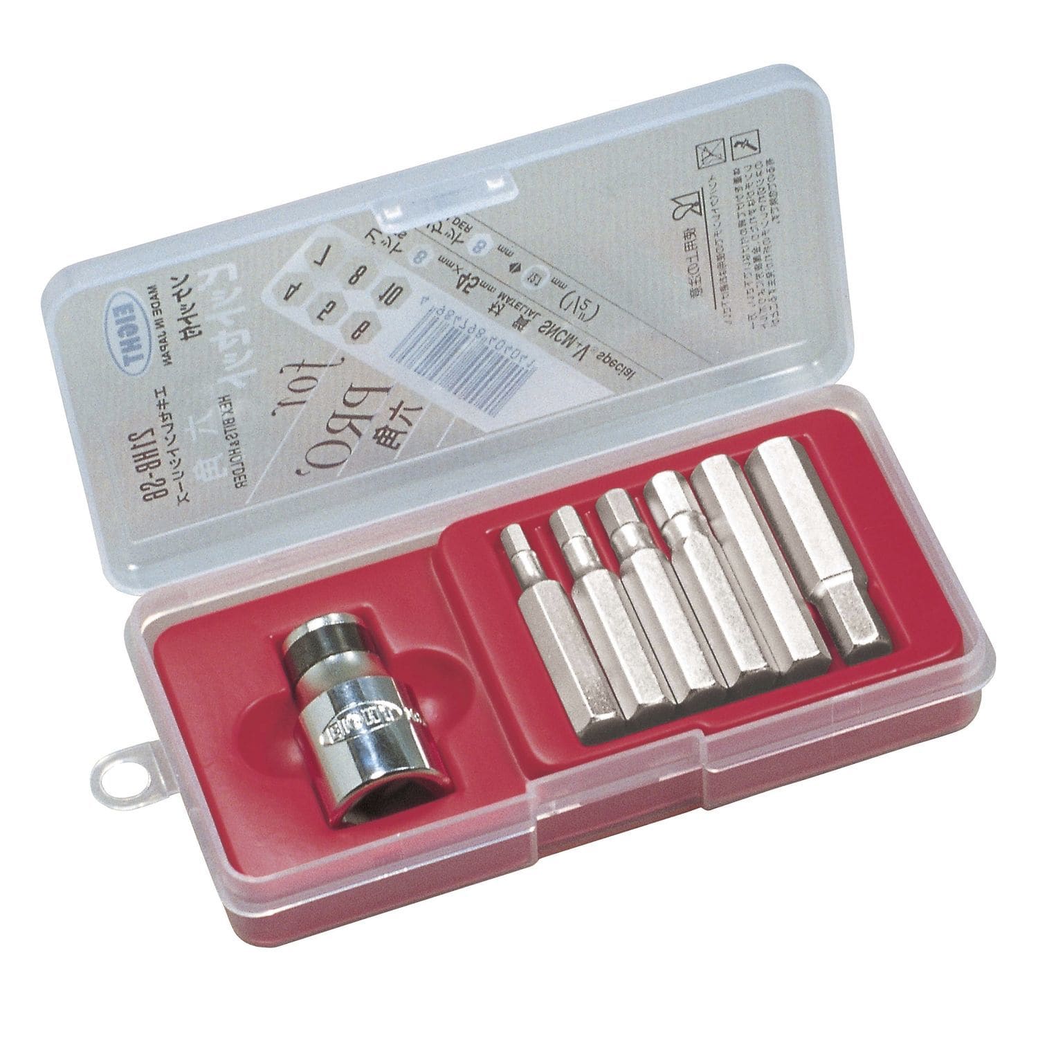 Hand tool socket - 21HB-S6 - Eight Tool