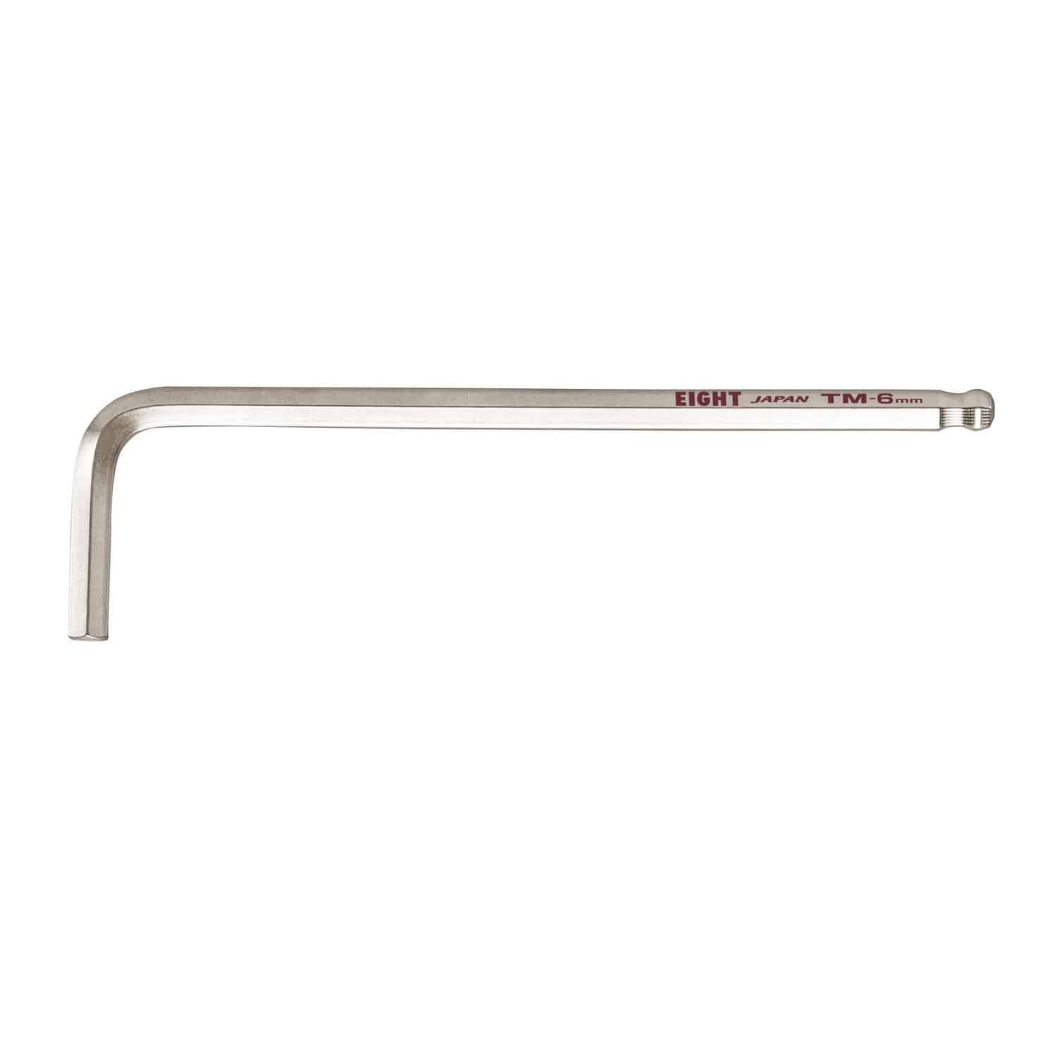 Long-handle Allen wrench - TM - Eight Tool - L / taper head