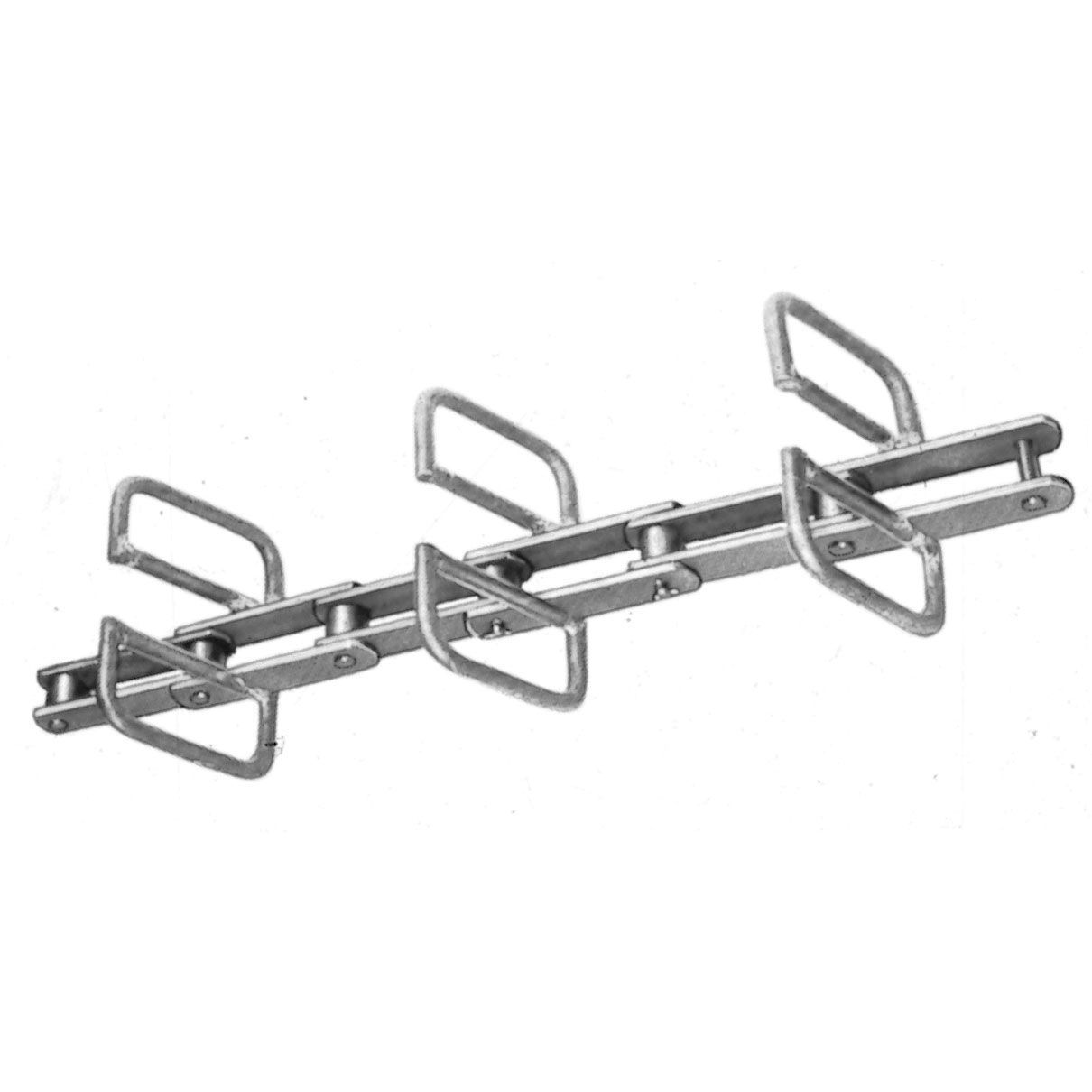 Steel conveyor chain - ZEXUS CHAIN Co., Ltd. - attachment