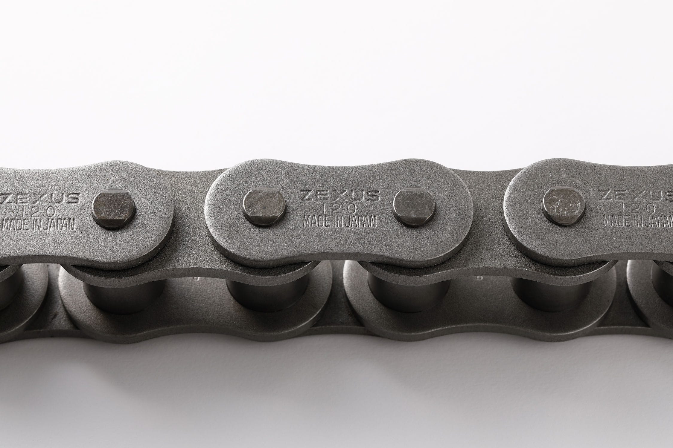 ANSI chain - ZEXUS CHAIN Co., Ltd. - drive / steel / roller