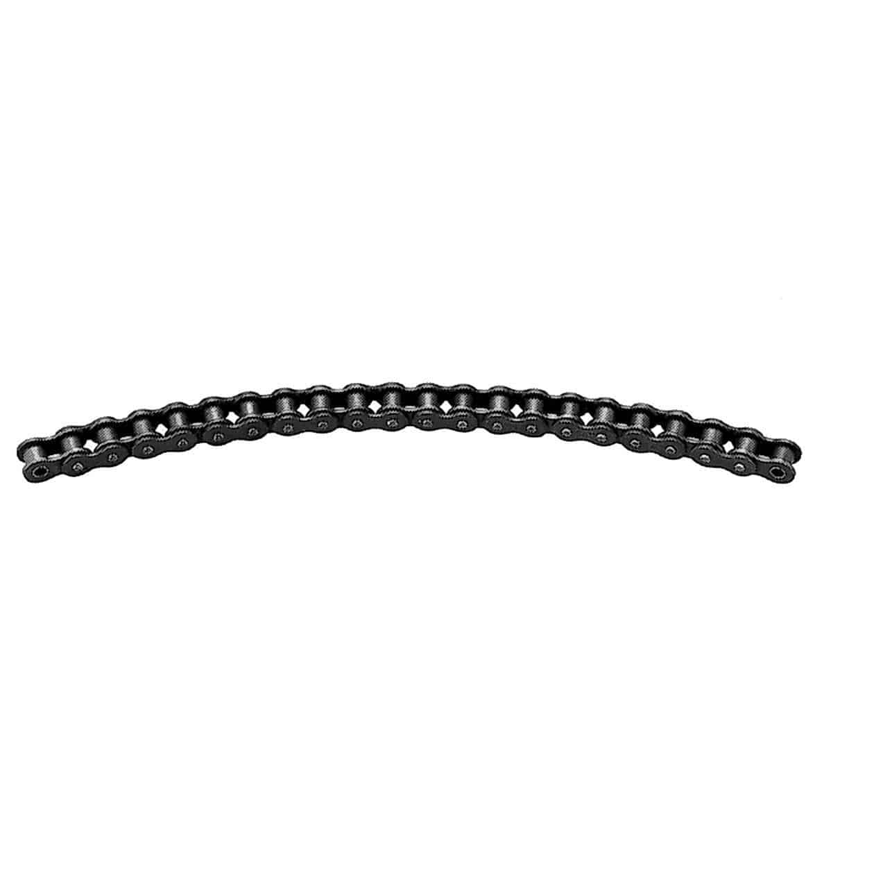 Side-bow chain - SB series - ZEXUS CHAIN Co., Ltd. - drive / steel / roller