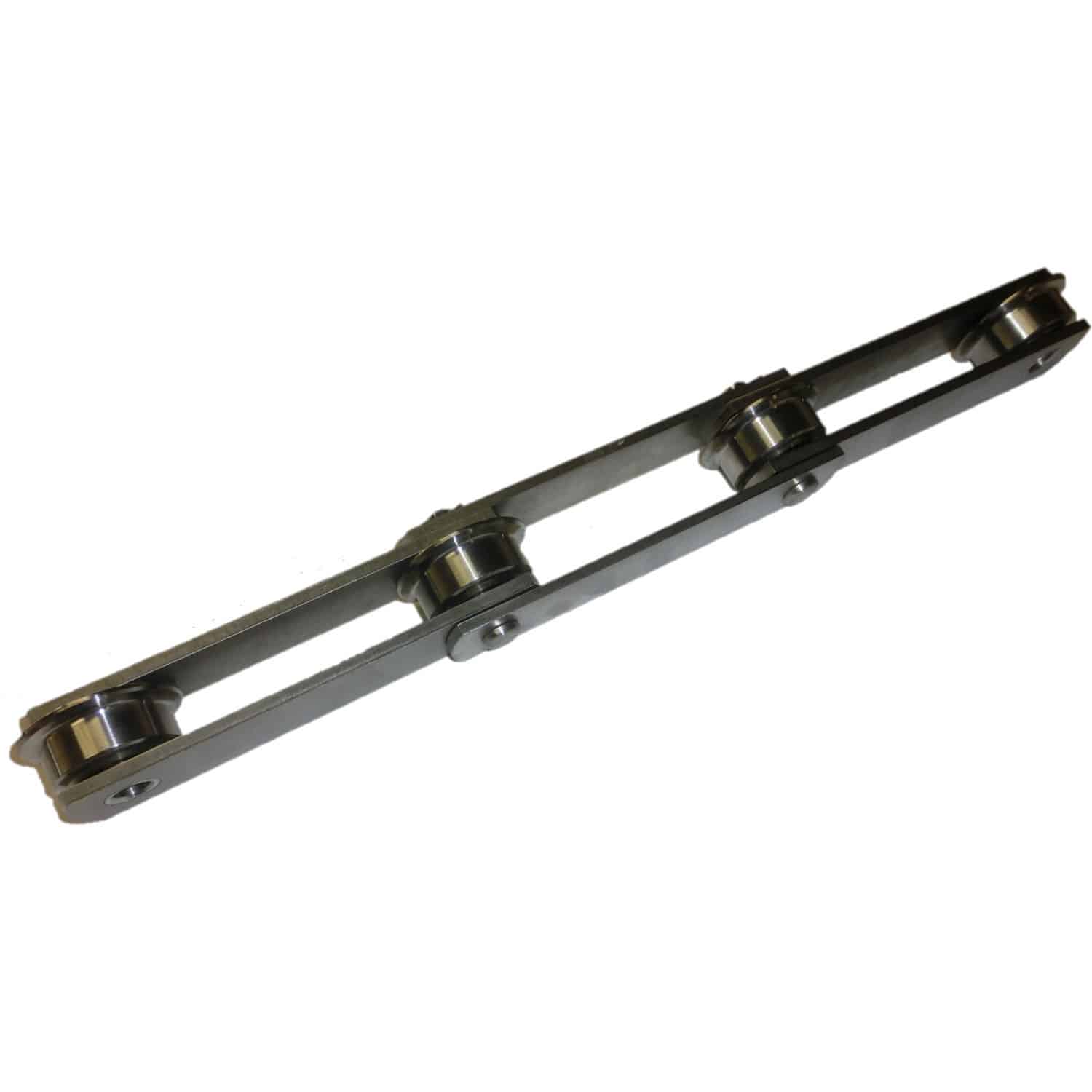 Stainless steel chain - HSU-DP - ZEXUS CHAIN Co., Ltd. - attachment ...