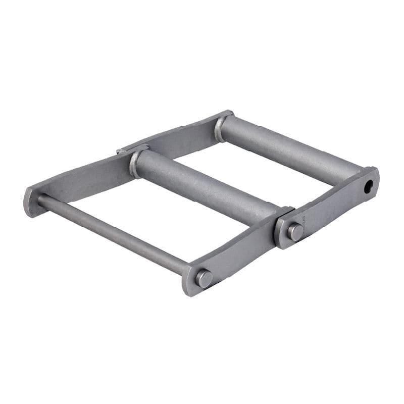 Dragging conveyor chain - WS series - ZEXUS CHAIN Co., Ltd. - steel ...