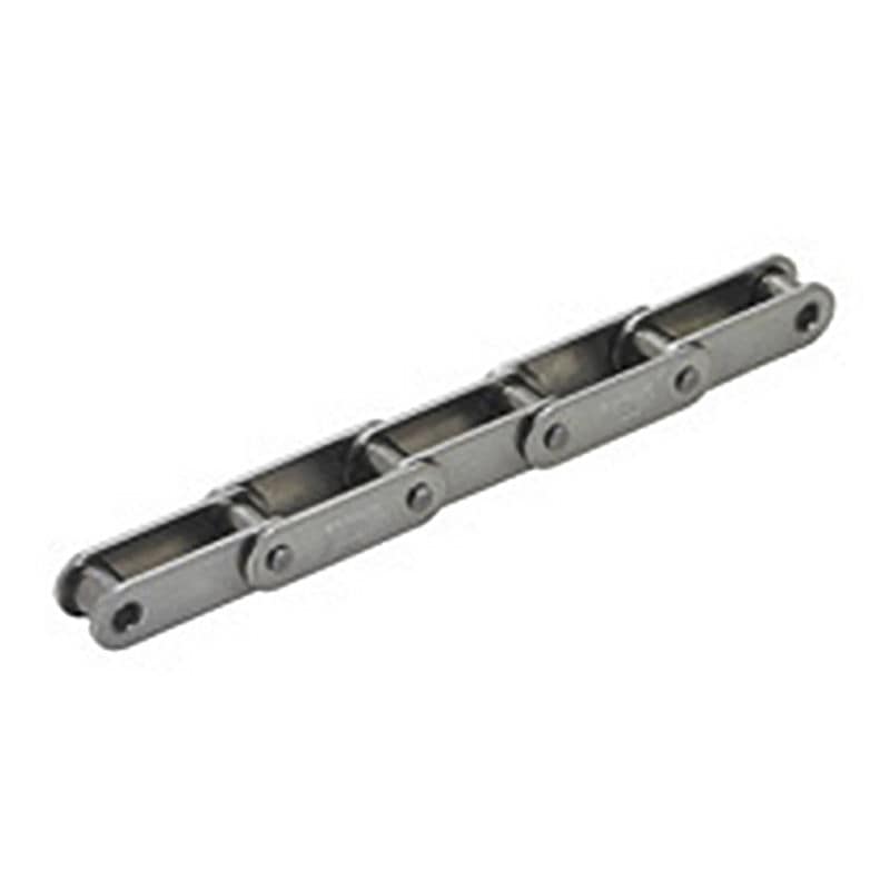 Stainless steel chain - ZEXUS CHAIN Co., Ltd. - roller / double-pitch ...