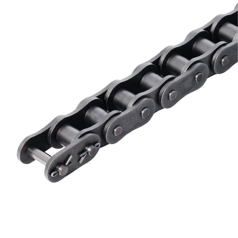 ANSI chain - ZEXUS CHAIN Co., Ltd. - drive / steel / roller
