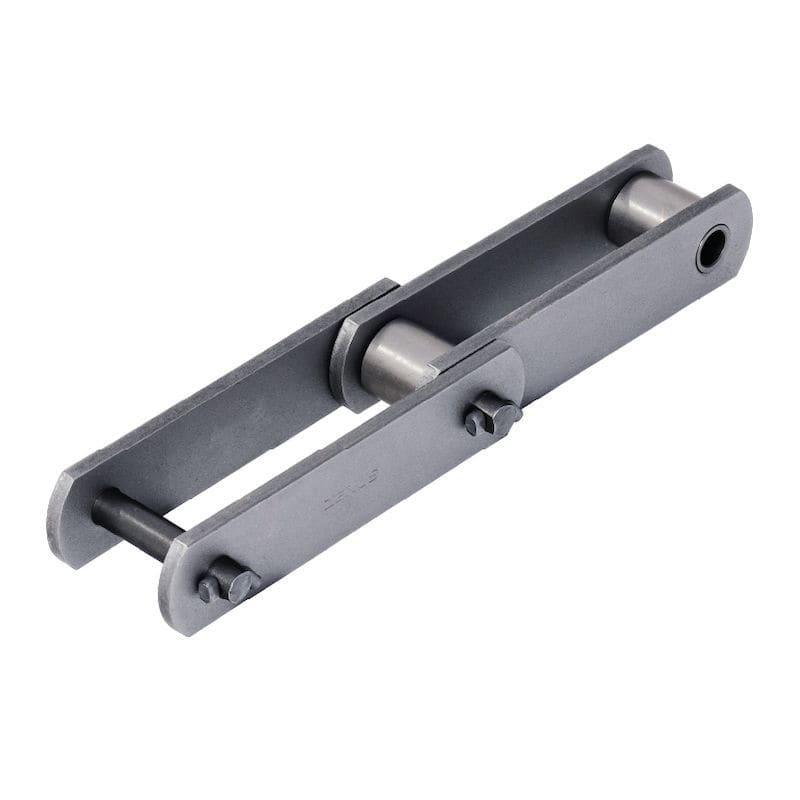 Standard conveyor chain - HR-S/M series - ZEXUS CHAIN Co., Ltd. - steel ...