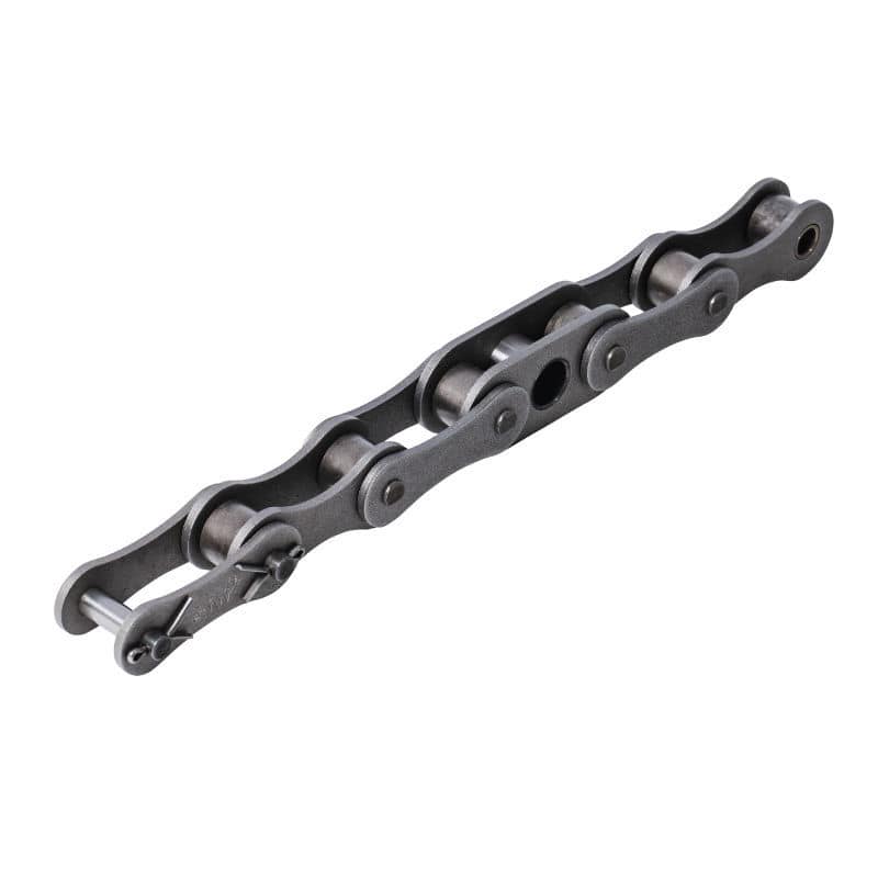 Escalator chain - ZEXUS CHAIN Co., Ltd. - drive / steel / roller